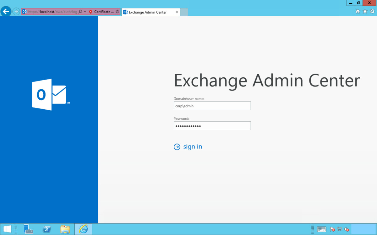 How To Install Exchange Server 2016 - HubPages