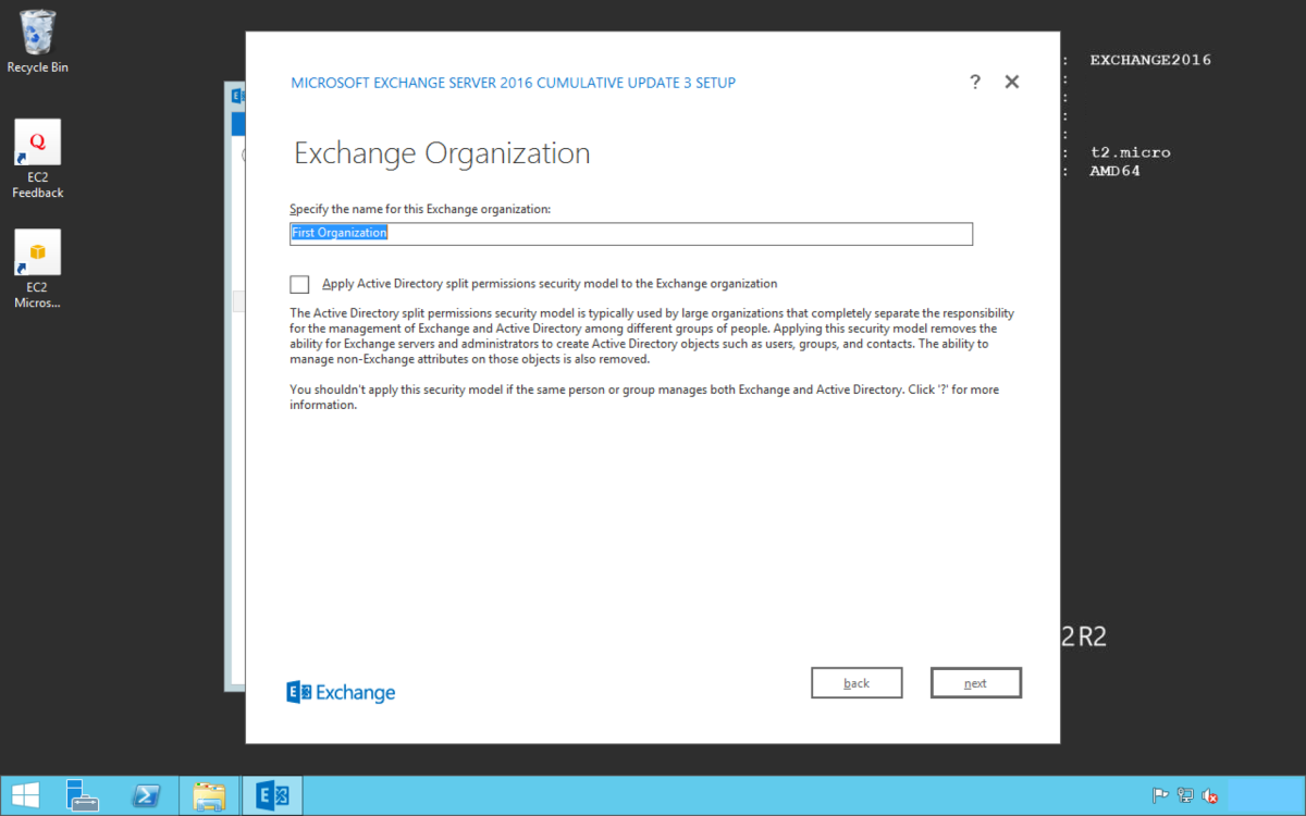 How To Install Exchange Server 2016 - HubPages