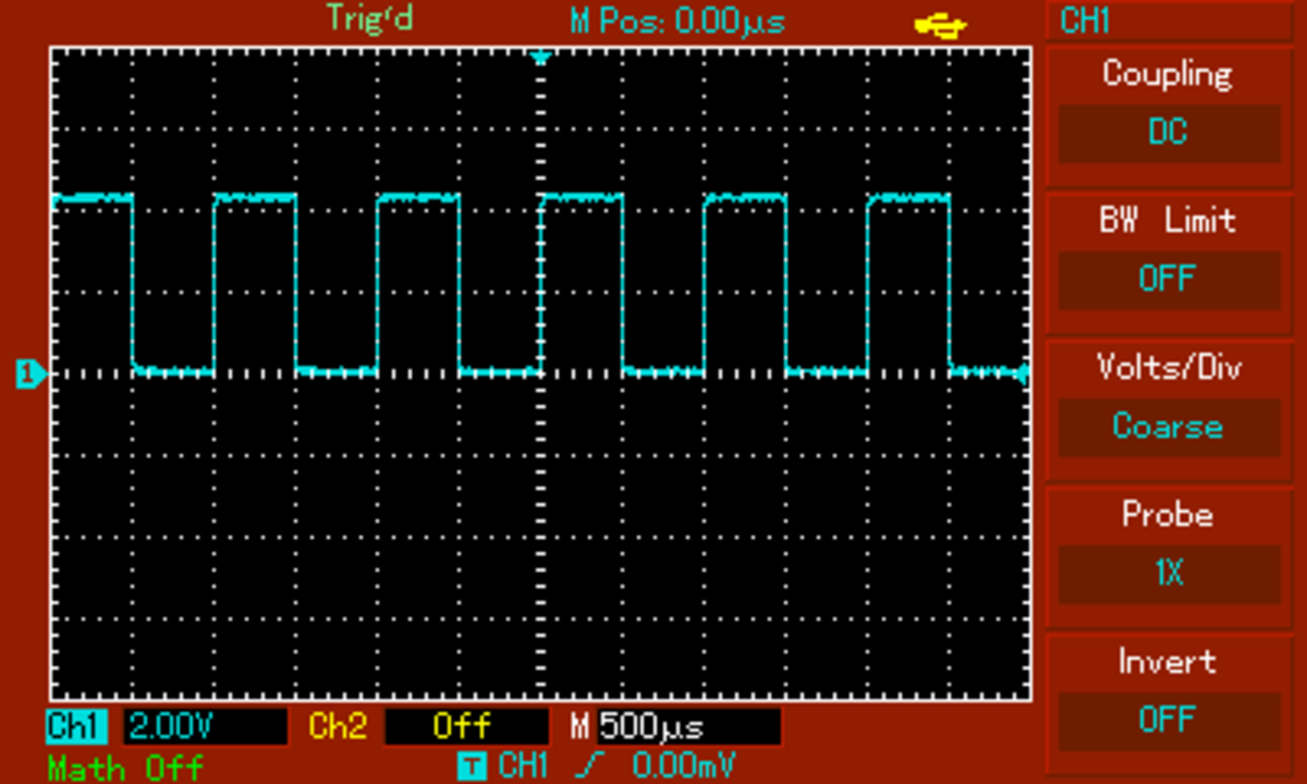 How to Generate PWM on dsPIC30F and dsPIC33F - HubPages