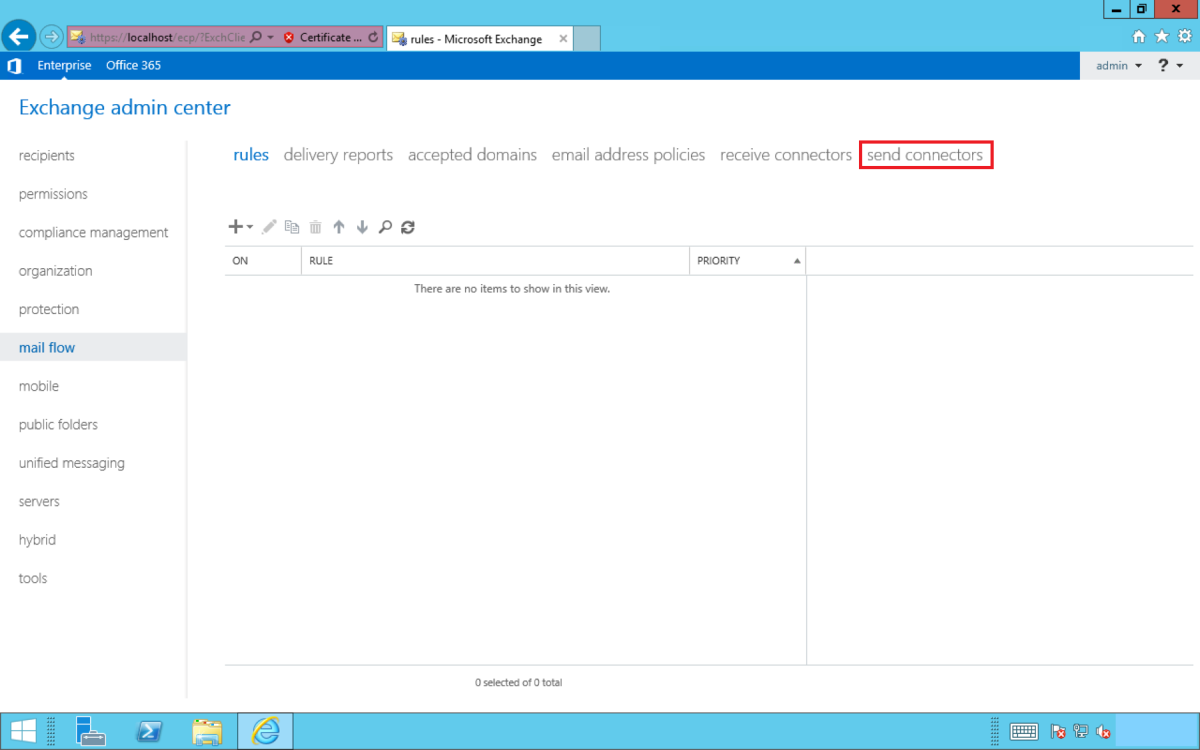How to Configure Exchange Server 2016 After Installation for Mail Flow ...