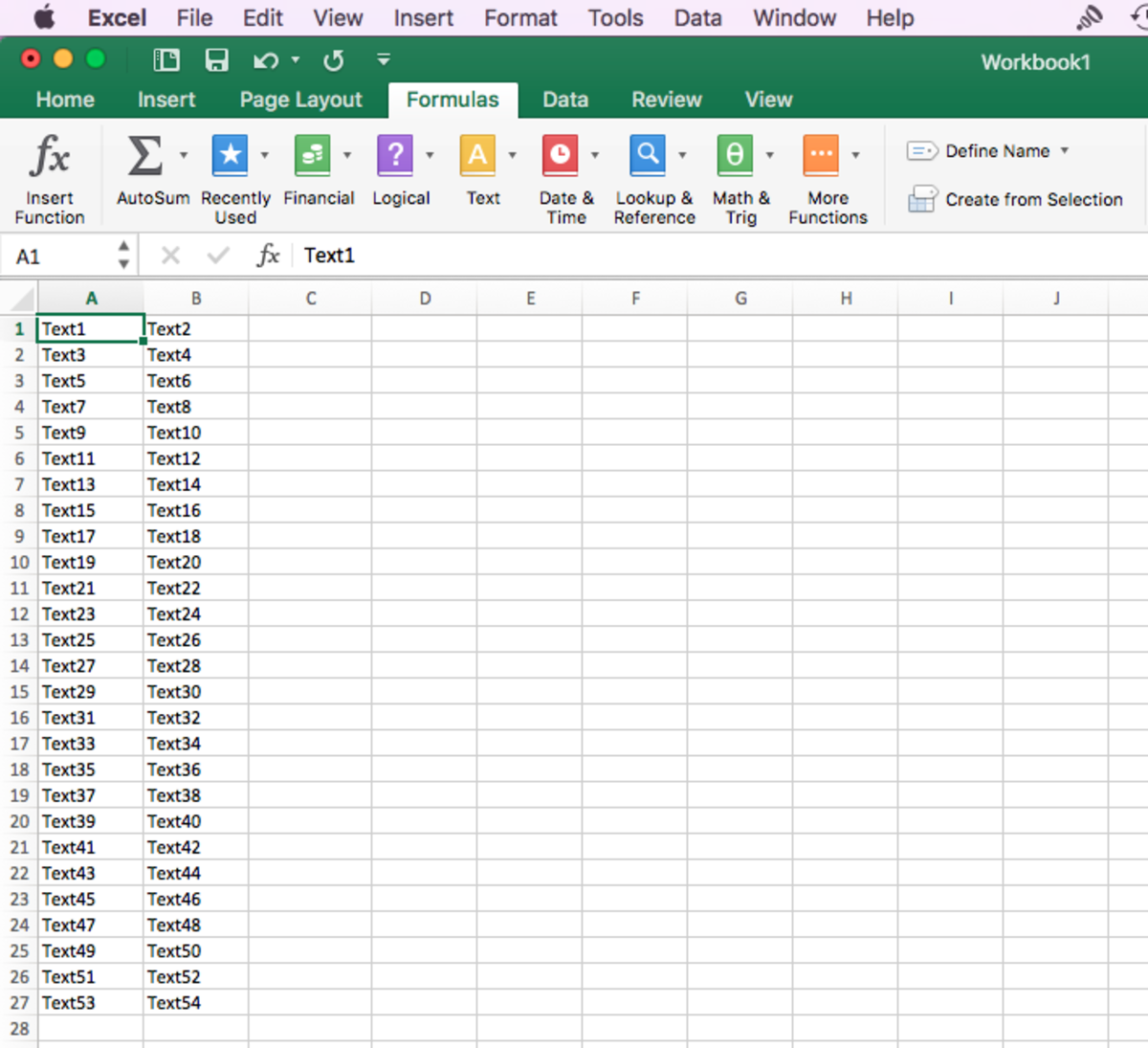 Tutorial On How To Concatenate In Excel TurboFuture