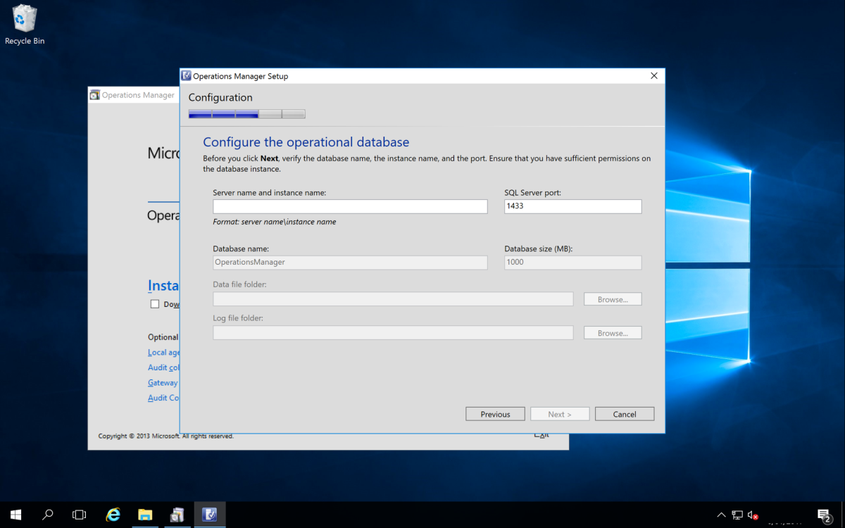 How to Install Microsoft SCOM 2012 R2 - HubPages