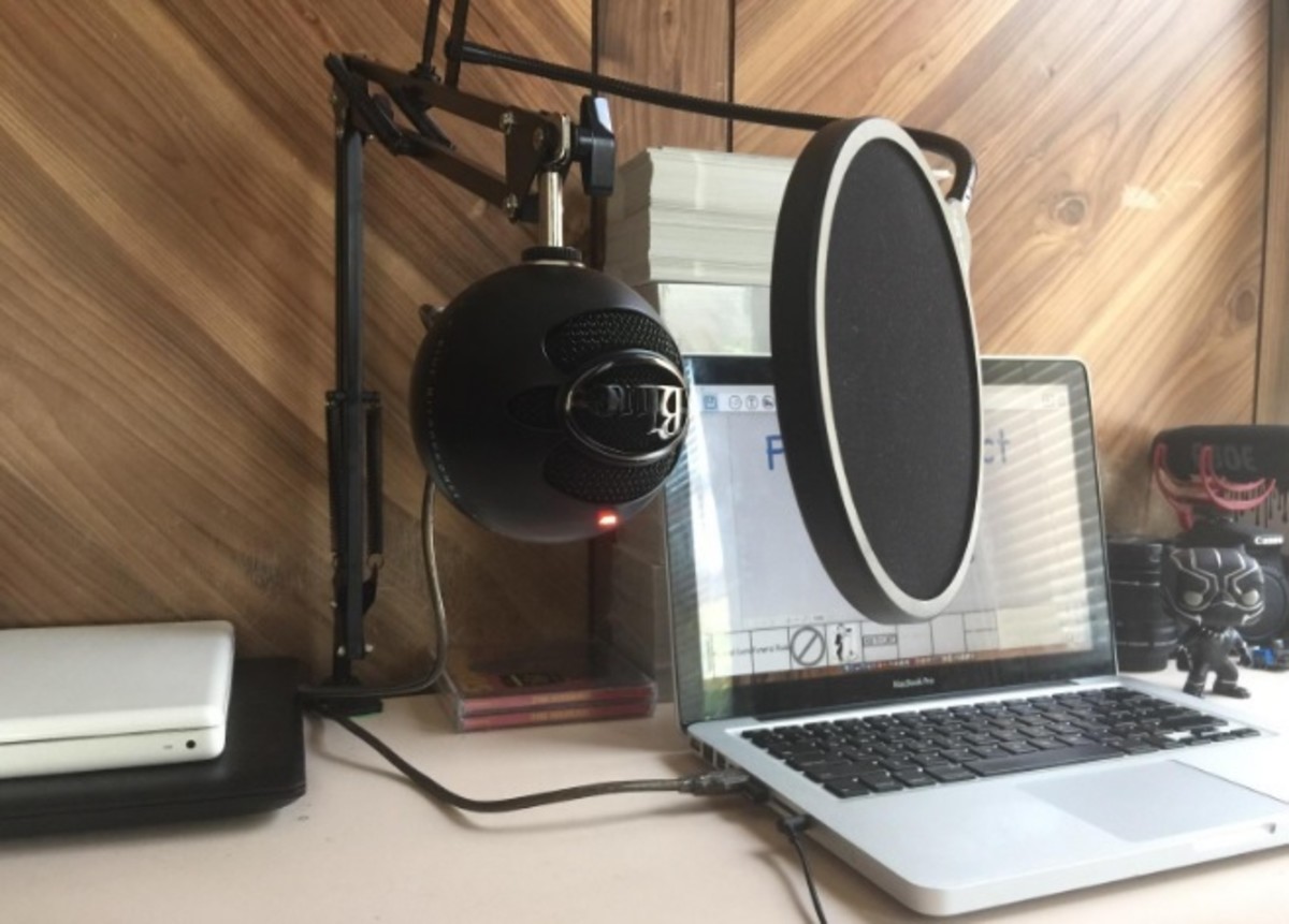 Best Budget Microphones for YouTube - HubPages