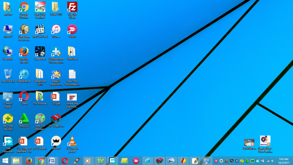 Applications Software And System