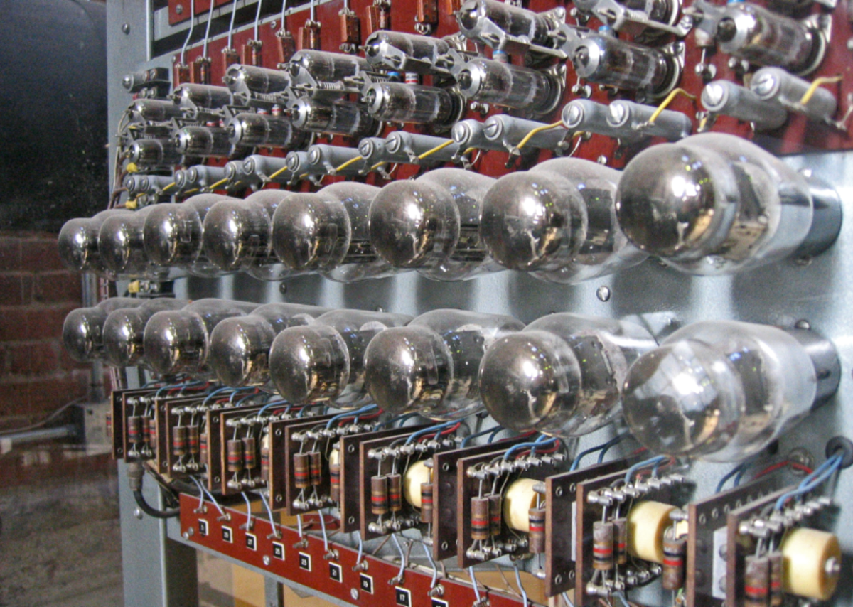 Computer History Classification Of Generations Of Computers TurboFuture