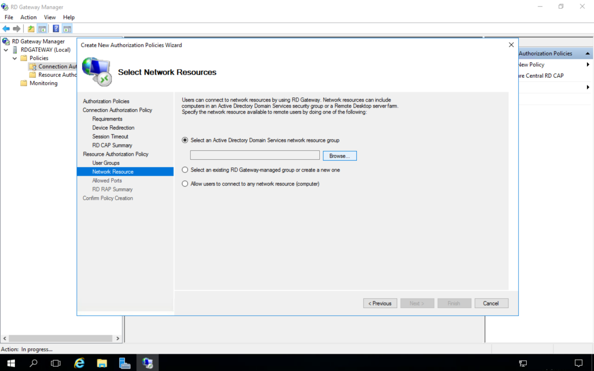Setting Up a Remote Desktop Gateway in Windows Server 2016 - HubPages