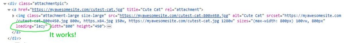 Native Lazy Loading for Wordpress Images - HubPages