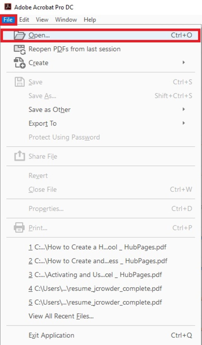 How to Delete PDF Pages With Adobe Acrobat DC - TurboFuture