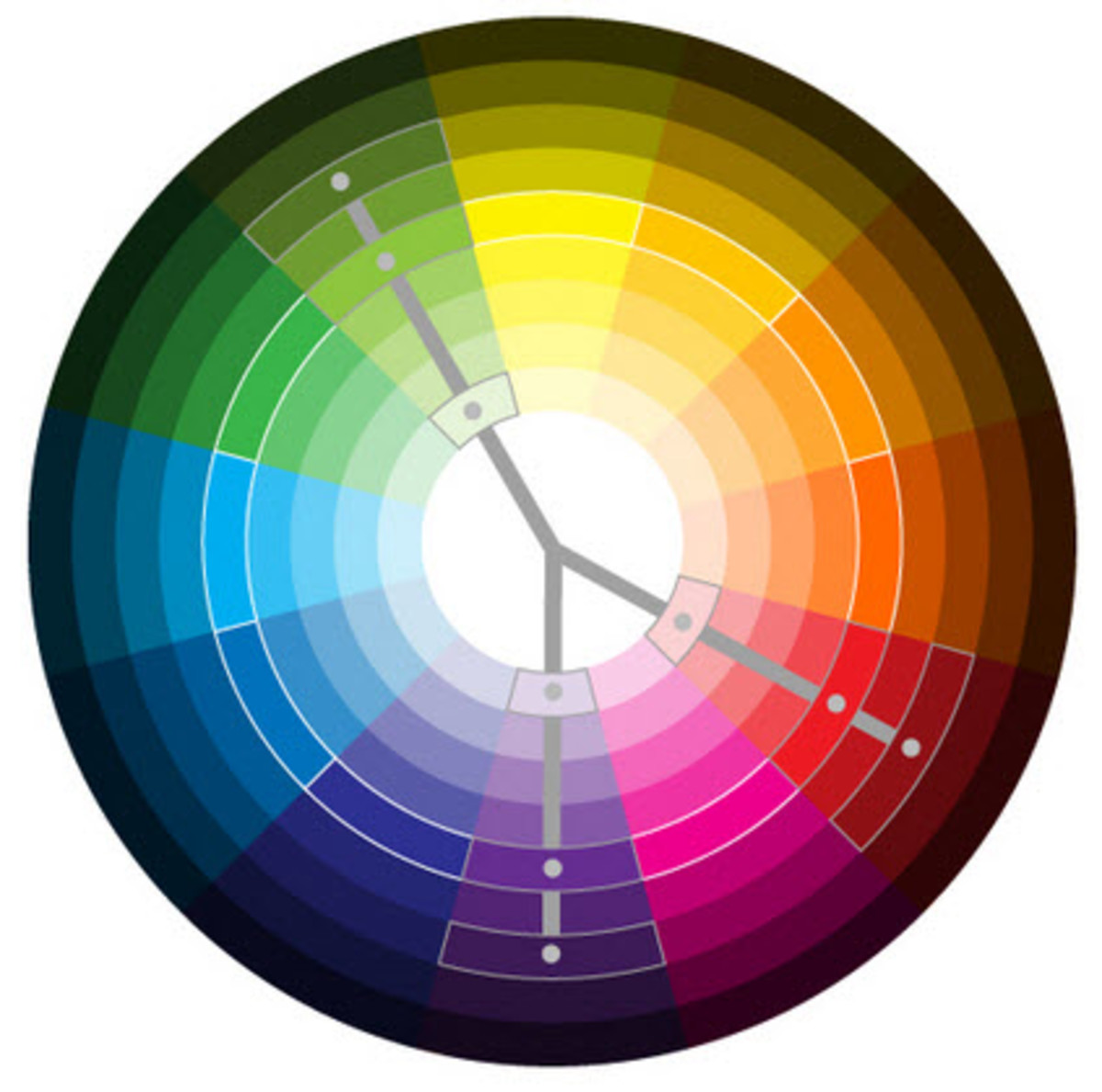 How to Mix Colors: Instructions for Mixing Paint - HubPages