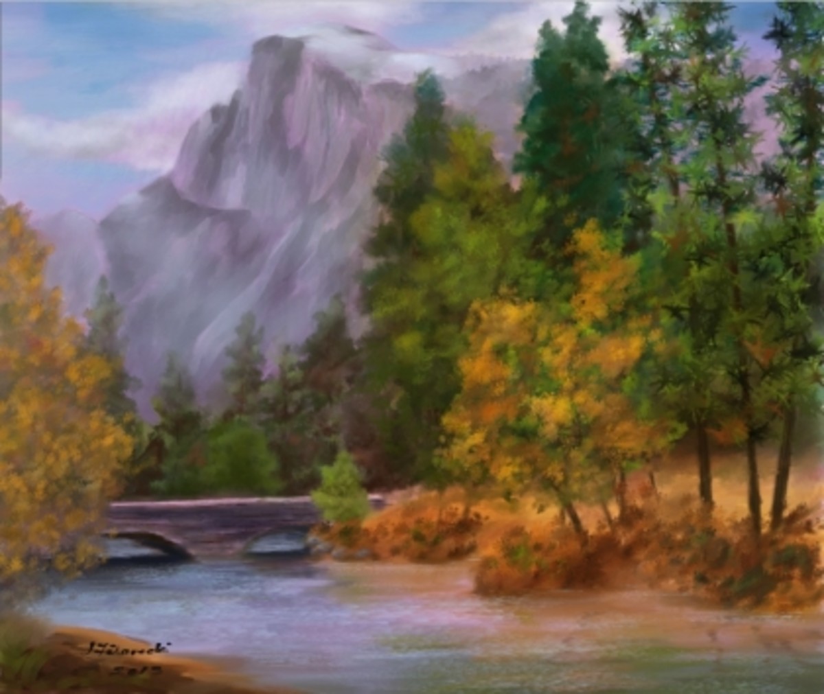 How to Mix Colors: Instructions for Mixing Paint - HubPages