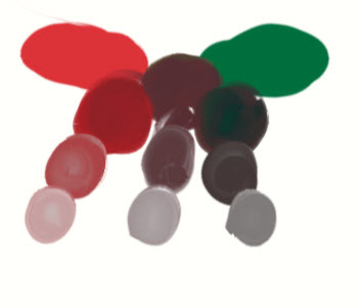 How to Mix Colors: Instructions for Mixing Paint - HubPages