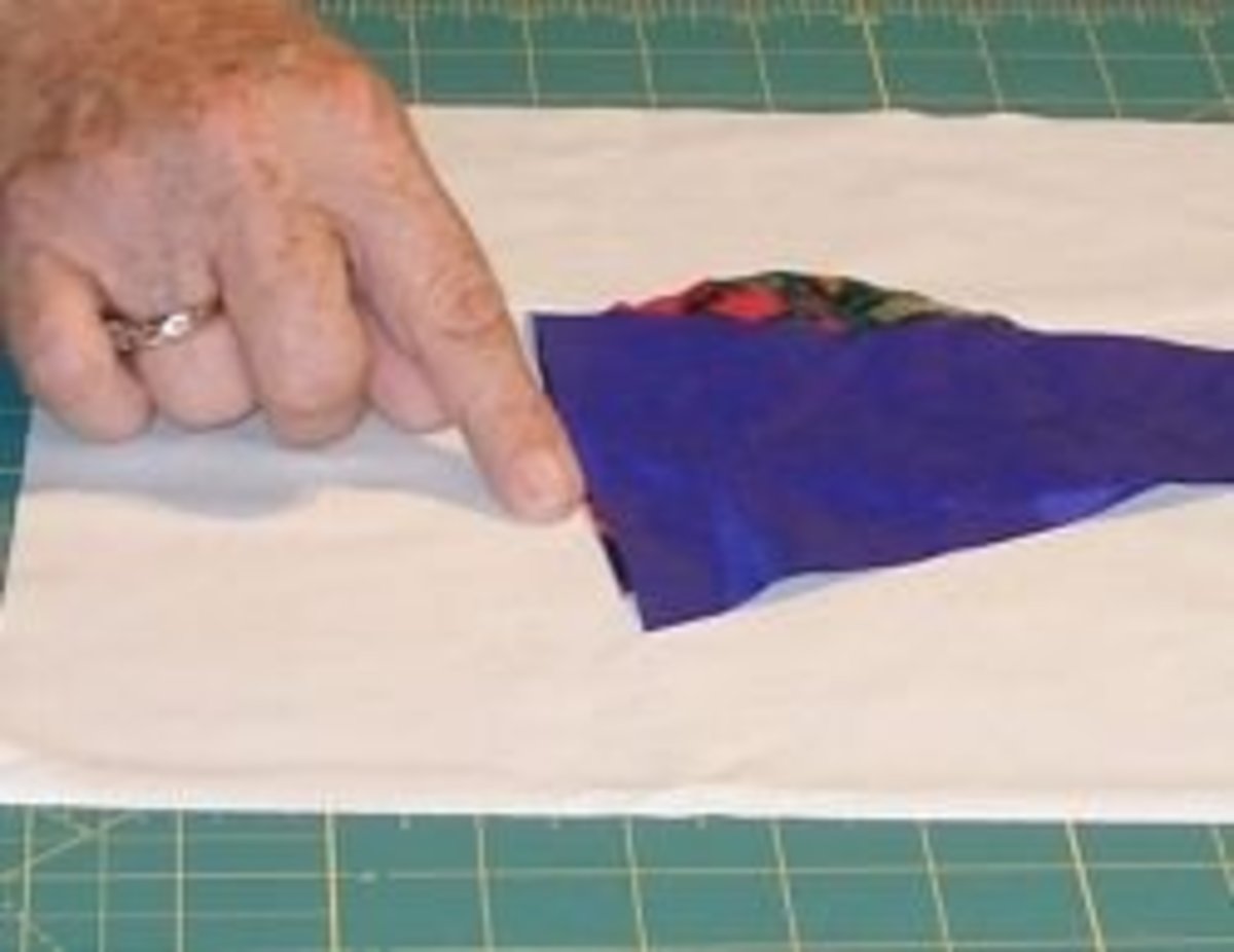 How to Make Crazy Patchwork Blocks: Beginner's Guide - HubPages