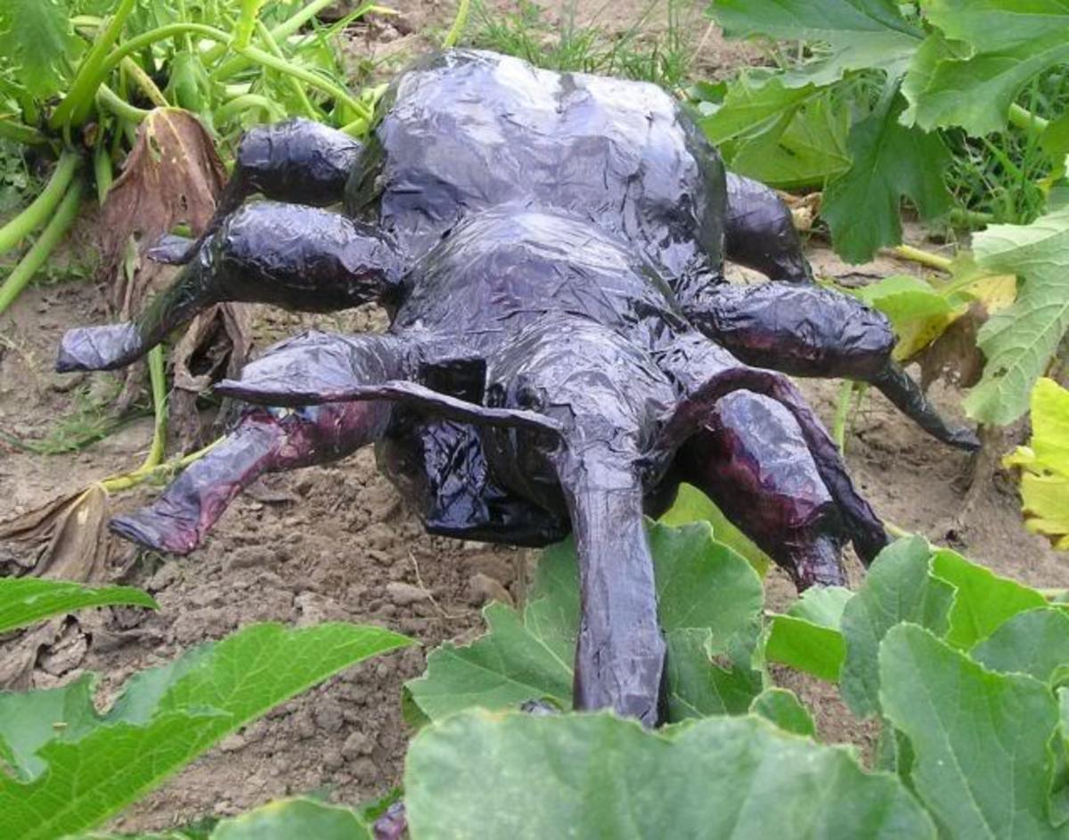 Make a Paper Mache Statue - HubPages