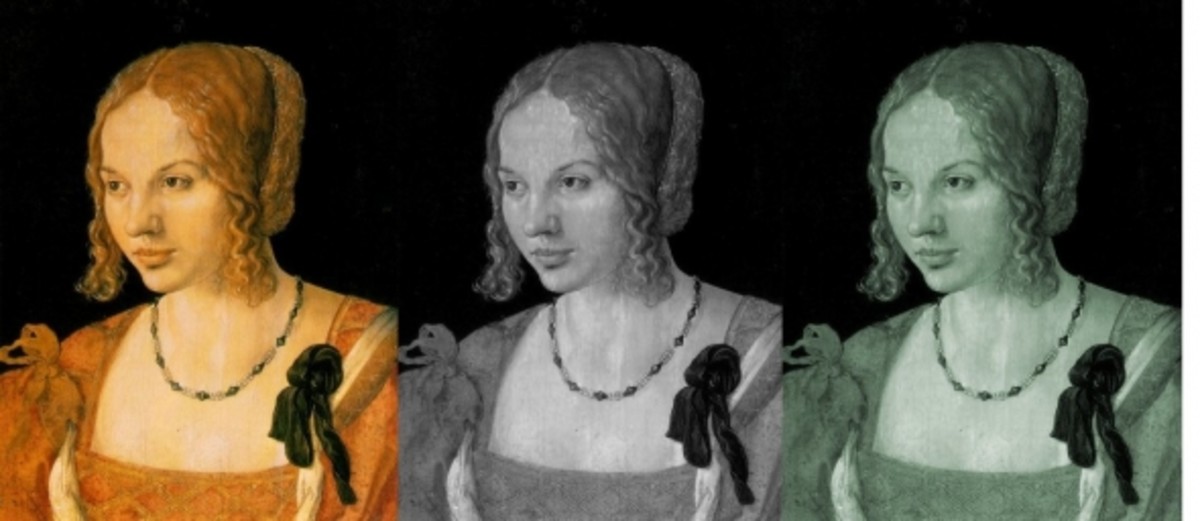 What Is Verdaccio and How to Use It in Your Paintings - HubPages