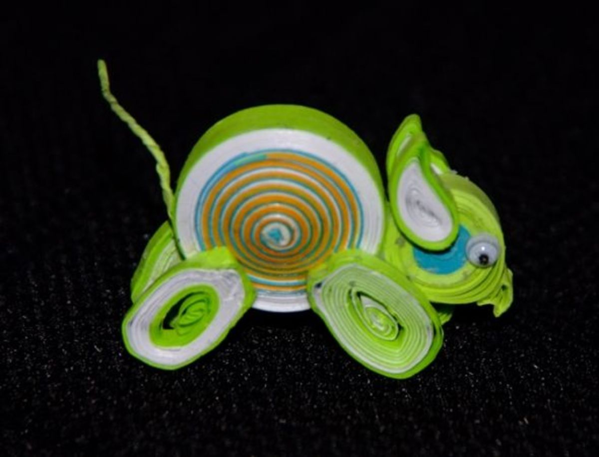 Extreme Paper Quilling - HubPages