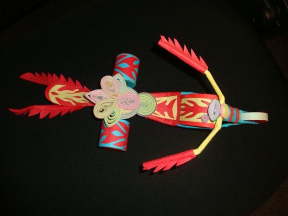 Extreme Paper Quilling - HubPages