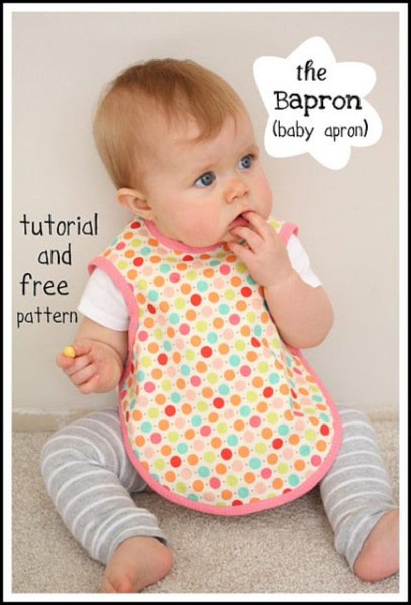 Baby Sewing Projects For Beginners