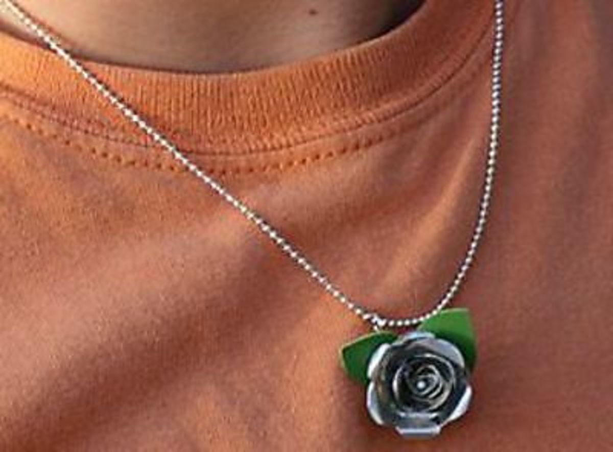 37 Awesome Aluminum Can Crafts - HubPages