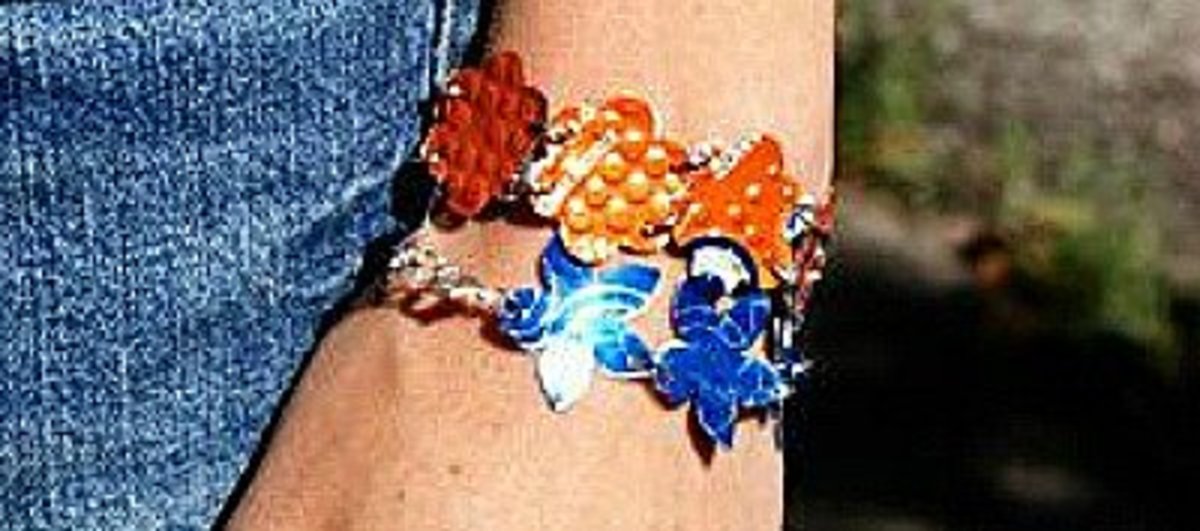37 Awesome Aluminum Can Crafts - HubPages