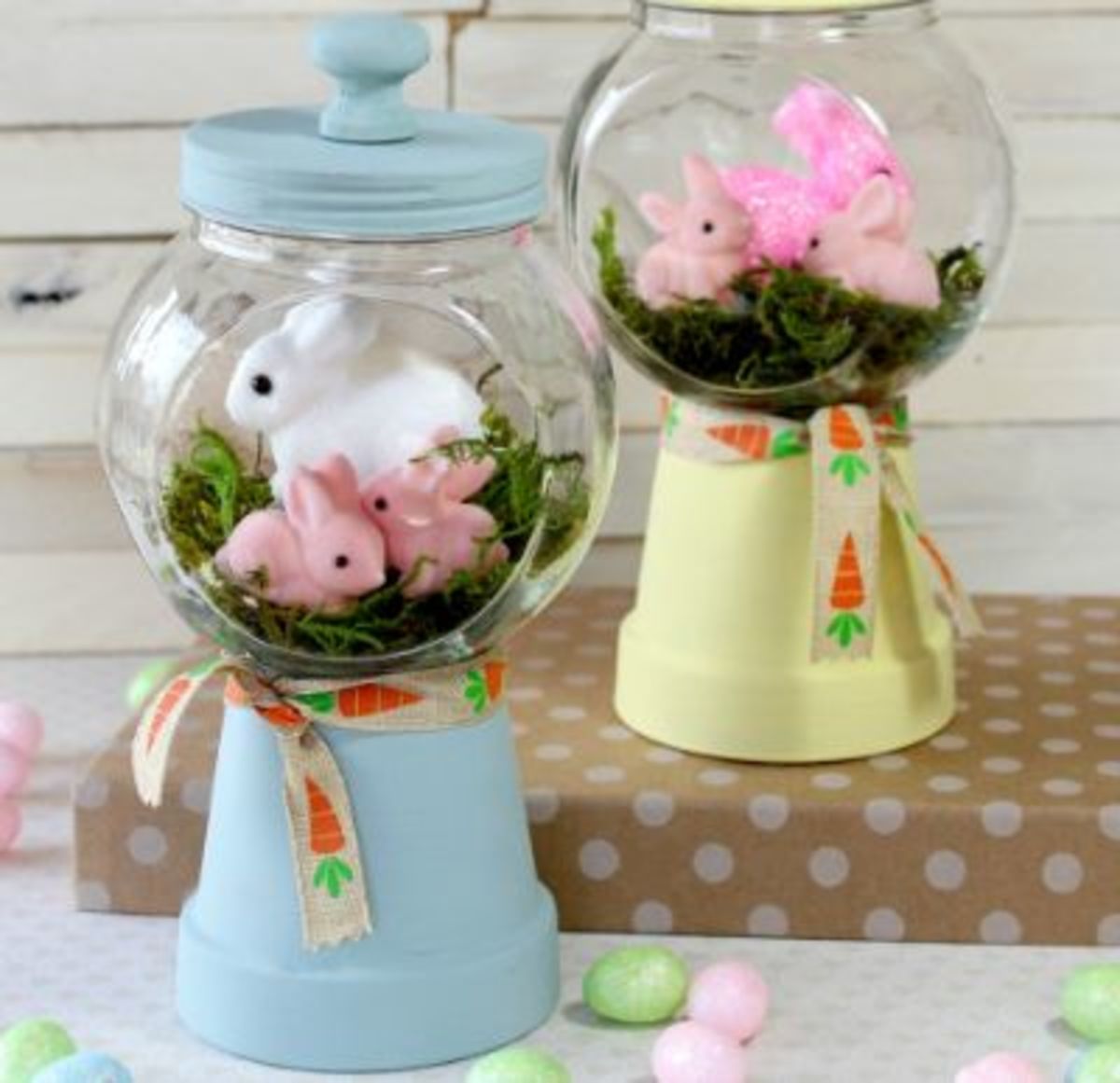 70 Simply Adorable Easter Craft Ideas - HubPages