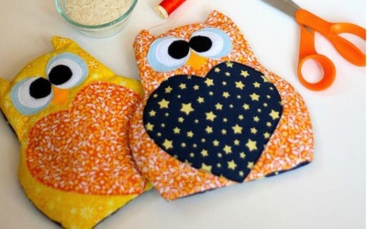 55 Wildly Fun Owl Craft Ideas - HubPages