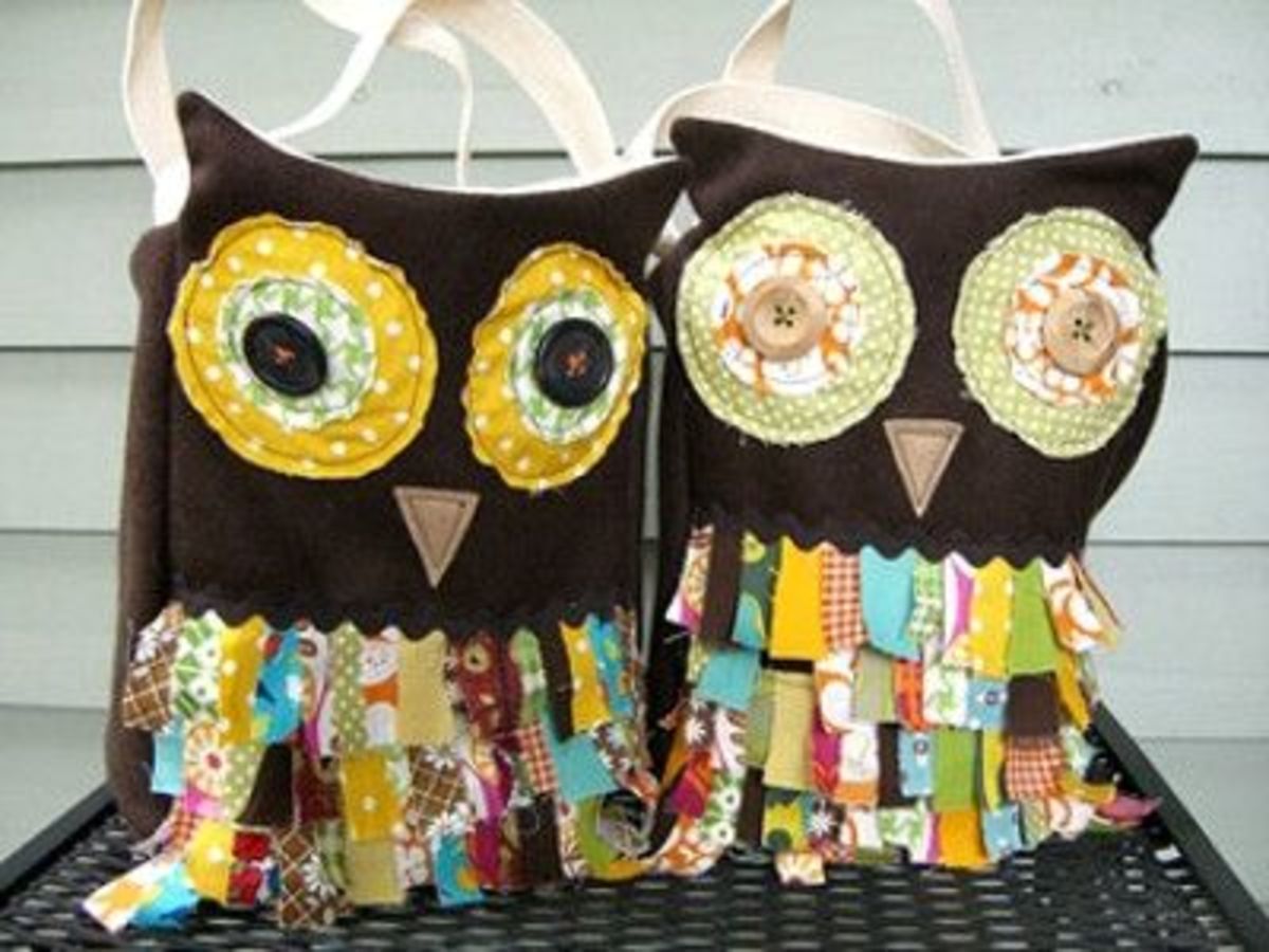 55 Wildly Fun Owl Craft Ideas - HubPages