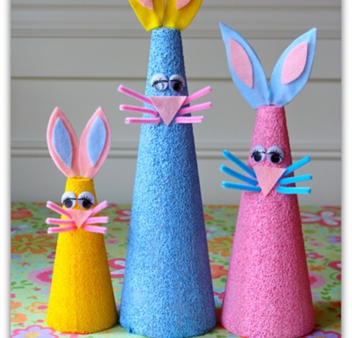 41 Adorable Bunny Craft Ideas - HubPages
