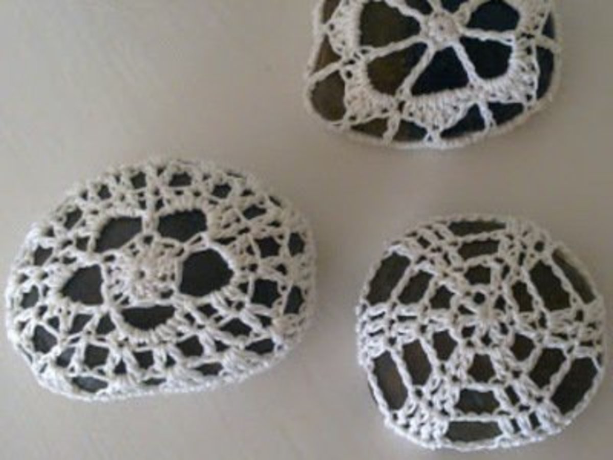46 Beautiful Doily Craft Ideas - HubPages