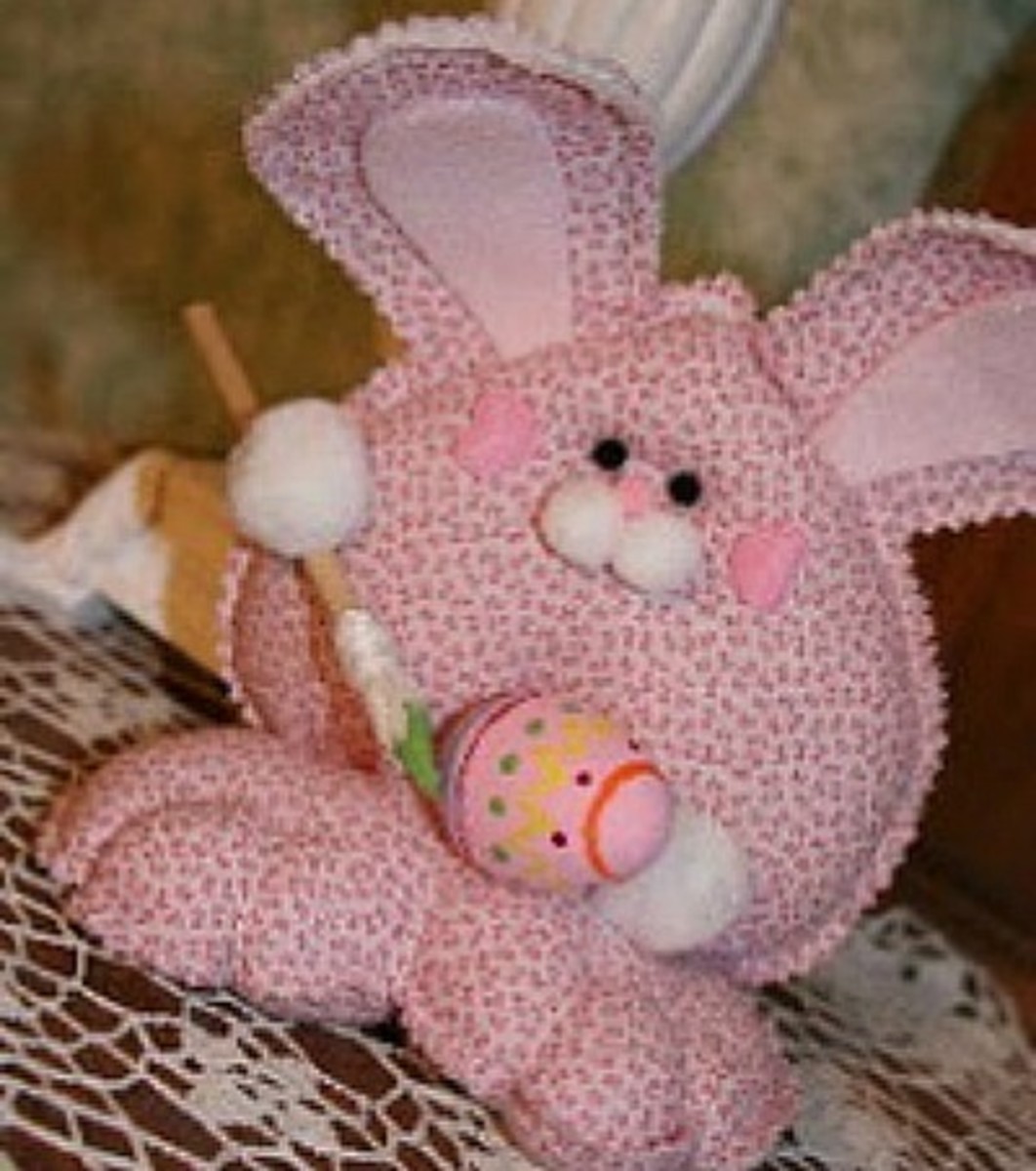 70 Simply Adorable Easter Craft Ideas - HubPages