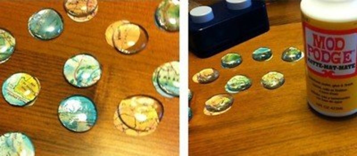 38 Creative Old Map Craft Ideas - HubPages