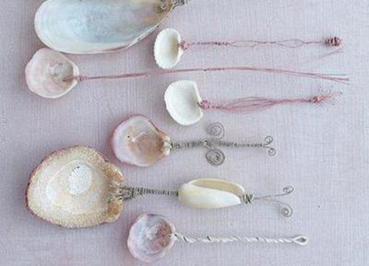 39 Unique Sea Glass and Seashell Craft Ideas - HubPages