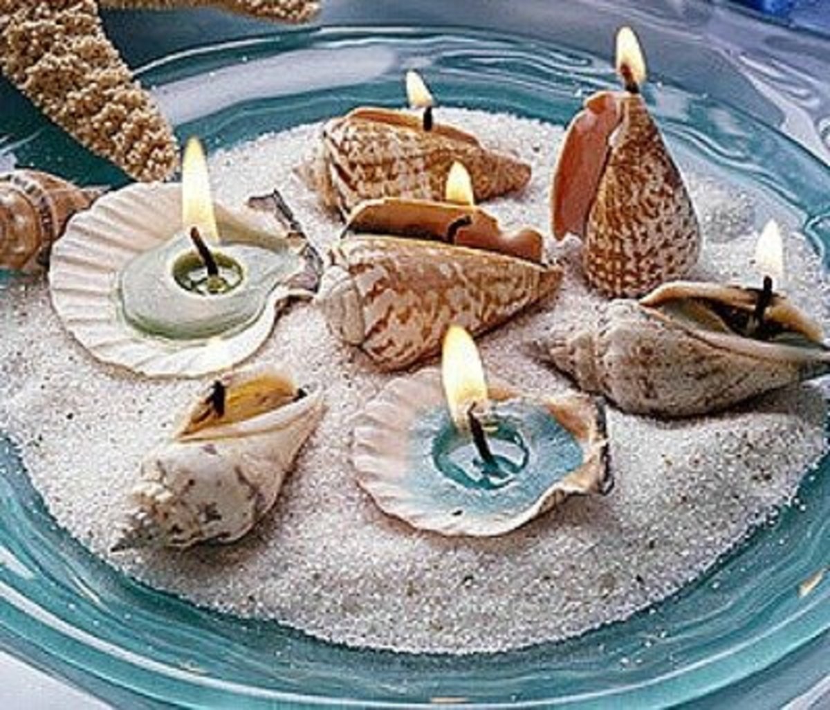 39 Unique Sea Glass and Seashell Craft Ideas - HubPages