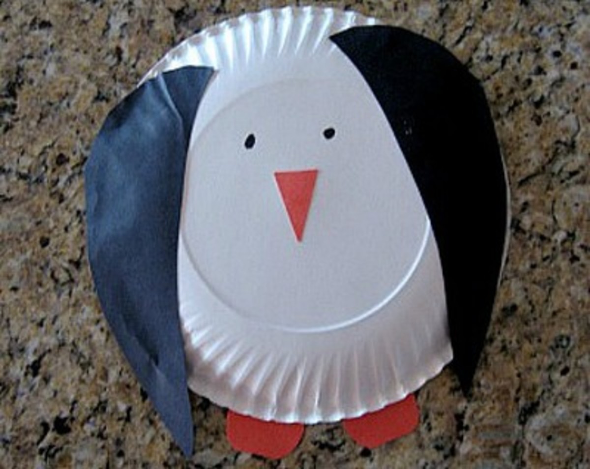 40 Cool and Amazing Penguin Craft Ideas - HubPages
