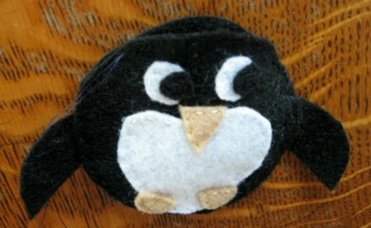 40 Cool and Amazing Penguin Craft Ideas - HubPages