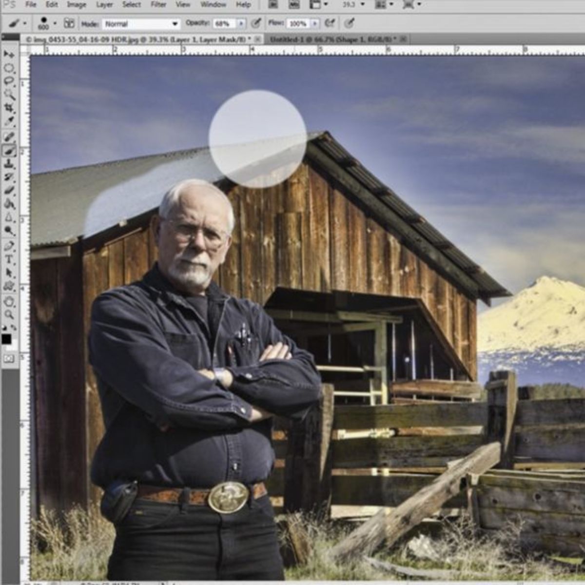 How to Make a Multiple Self-Portrait: A Step-by-Step Guide - HubPages