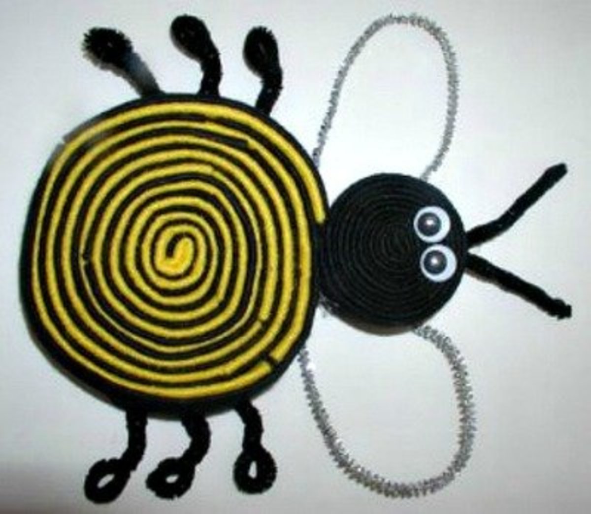 48 Beautiful and Creative Bee Craft Ideas - HubPages