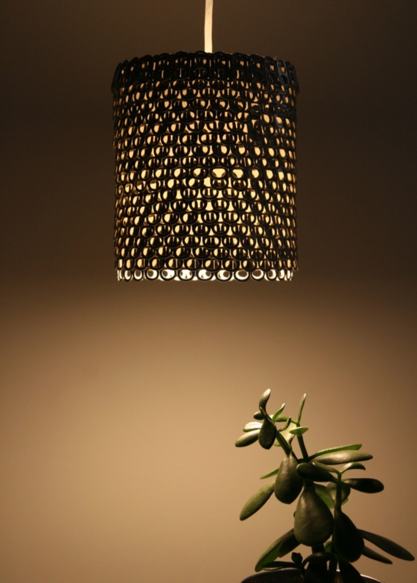 Aluminum Can Crafts Round-Up: 20 Easy Tutorials using Soda Pop Cans ...