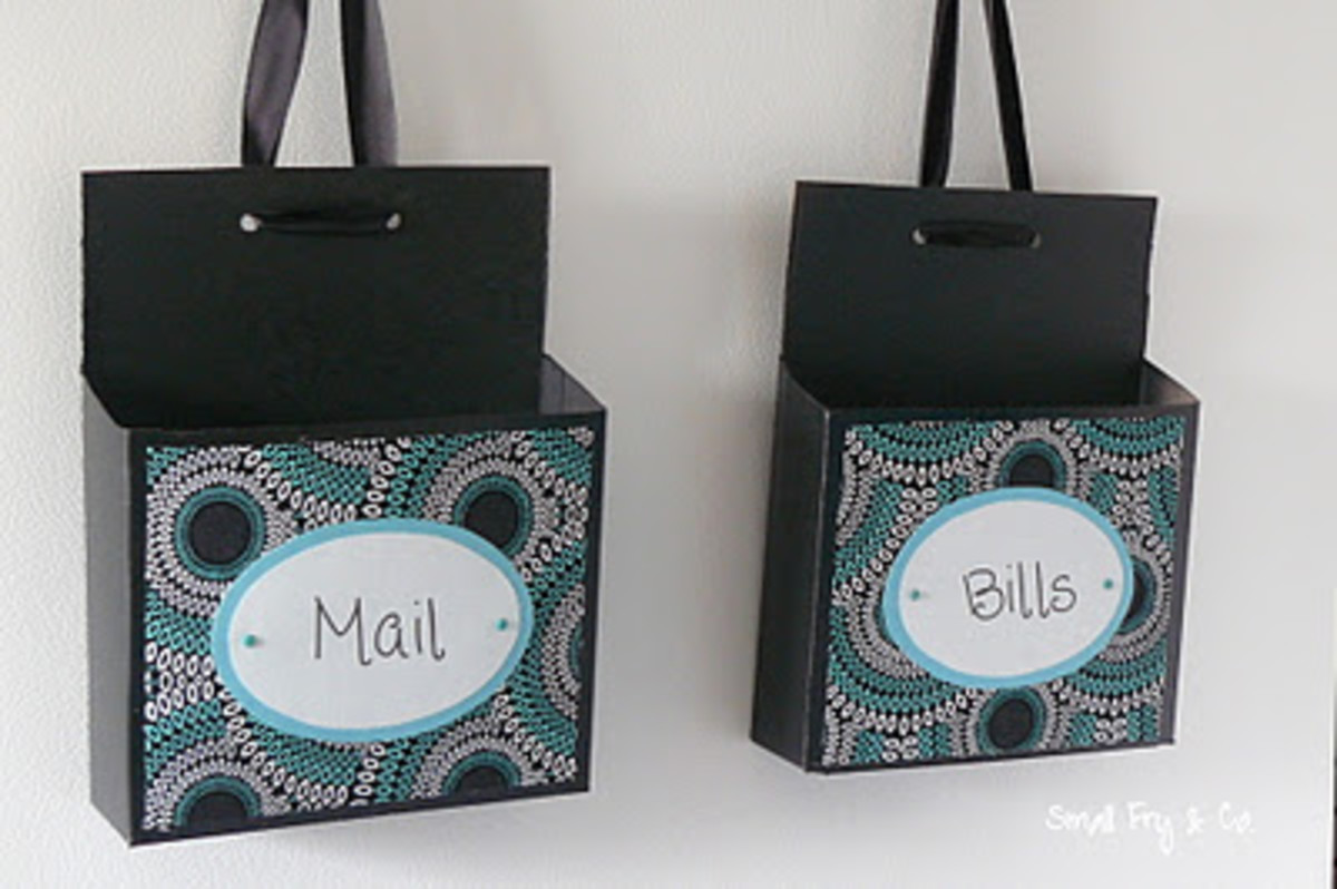 Cute and Clever Cereal Box Crafts - HubPages