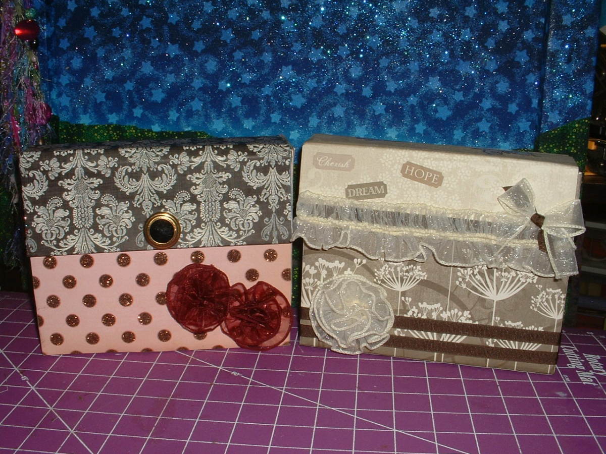 Cute and Clever Cereal Box Crafts - HubPages