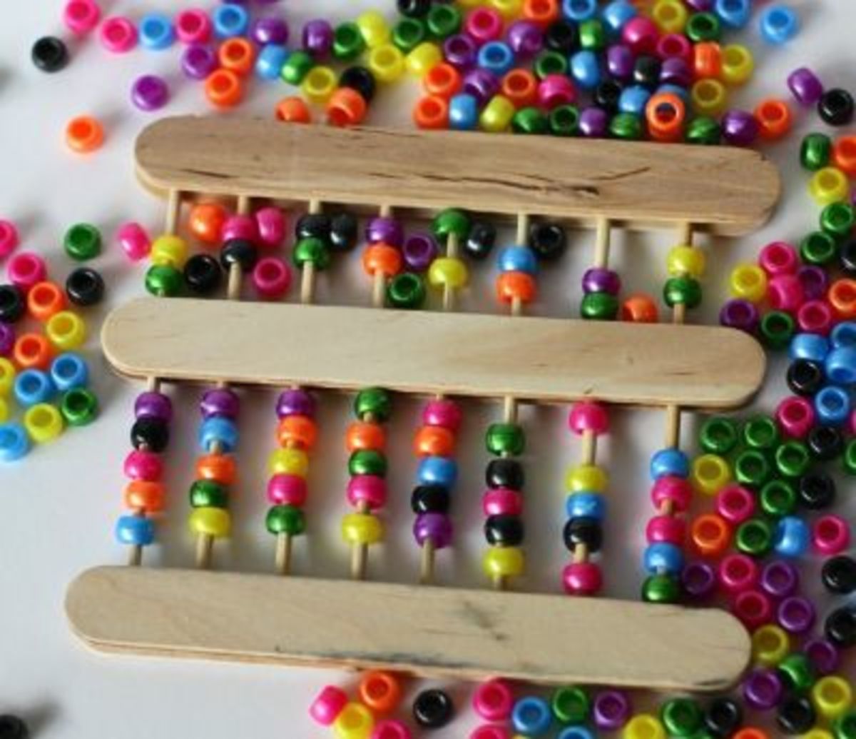 45 Outstanding Popsicle Craft Stick DIY Ideas FeltMagnet