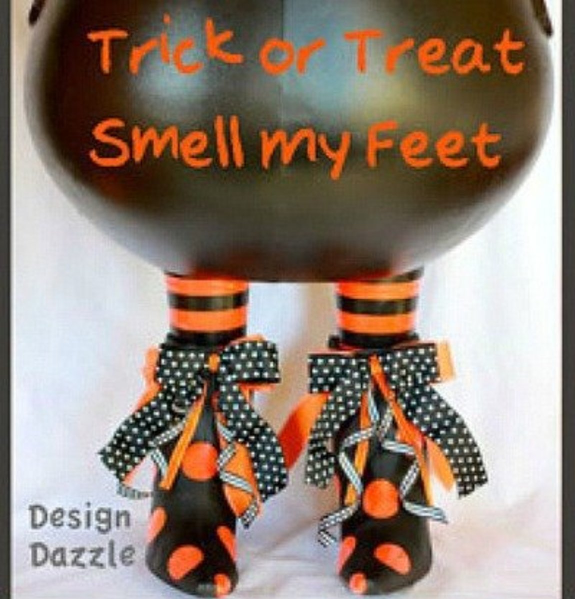 30 Spooky Halloween Witch Craft Ideas - HubPages