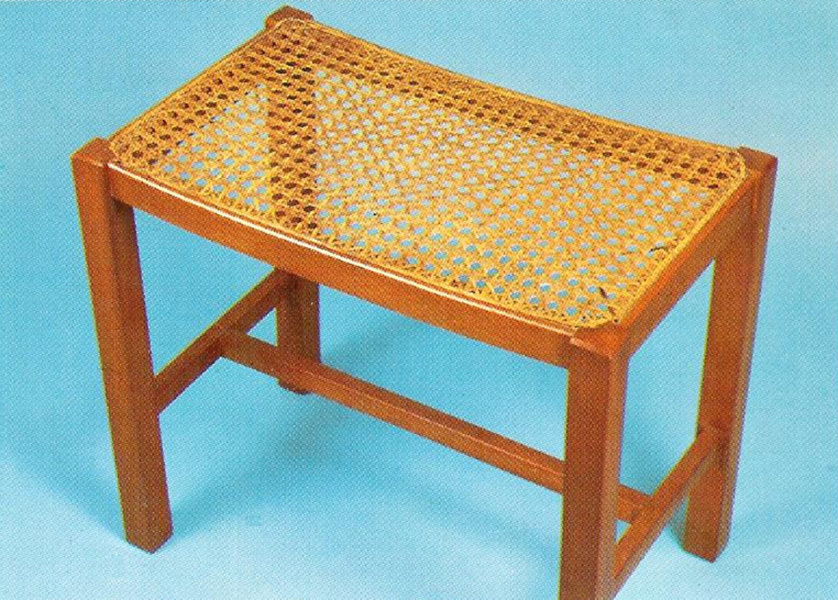Cane Weaving: Patterns and Techniques for Rattan Work - HubPages