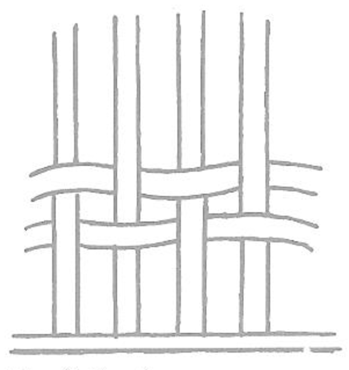 Cane Weaving: Patterns and Techniques for Rattan Work - HubPages