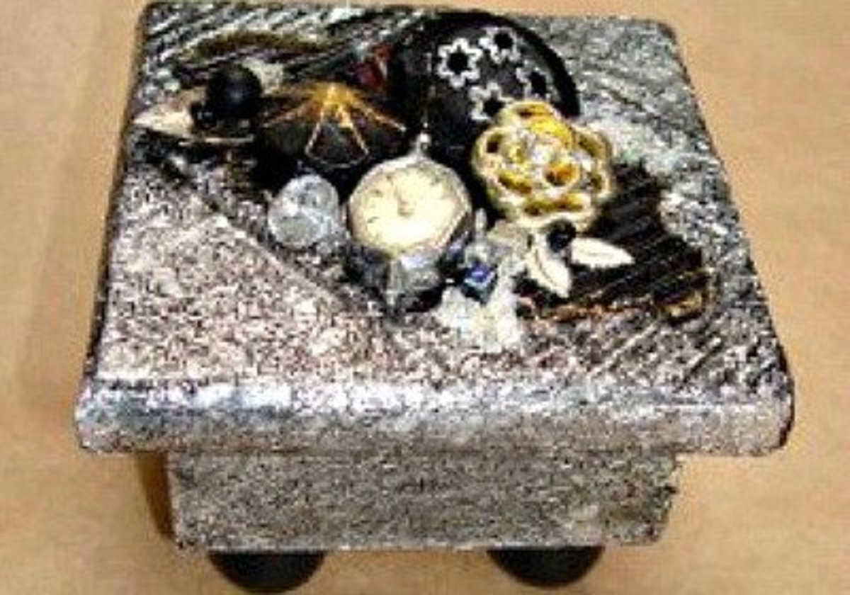 38 Awesome Craft Ideas Using Aluminum or Tin Foil - HubPages