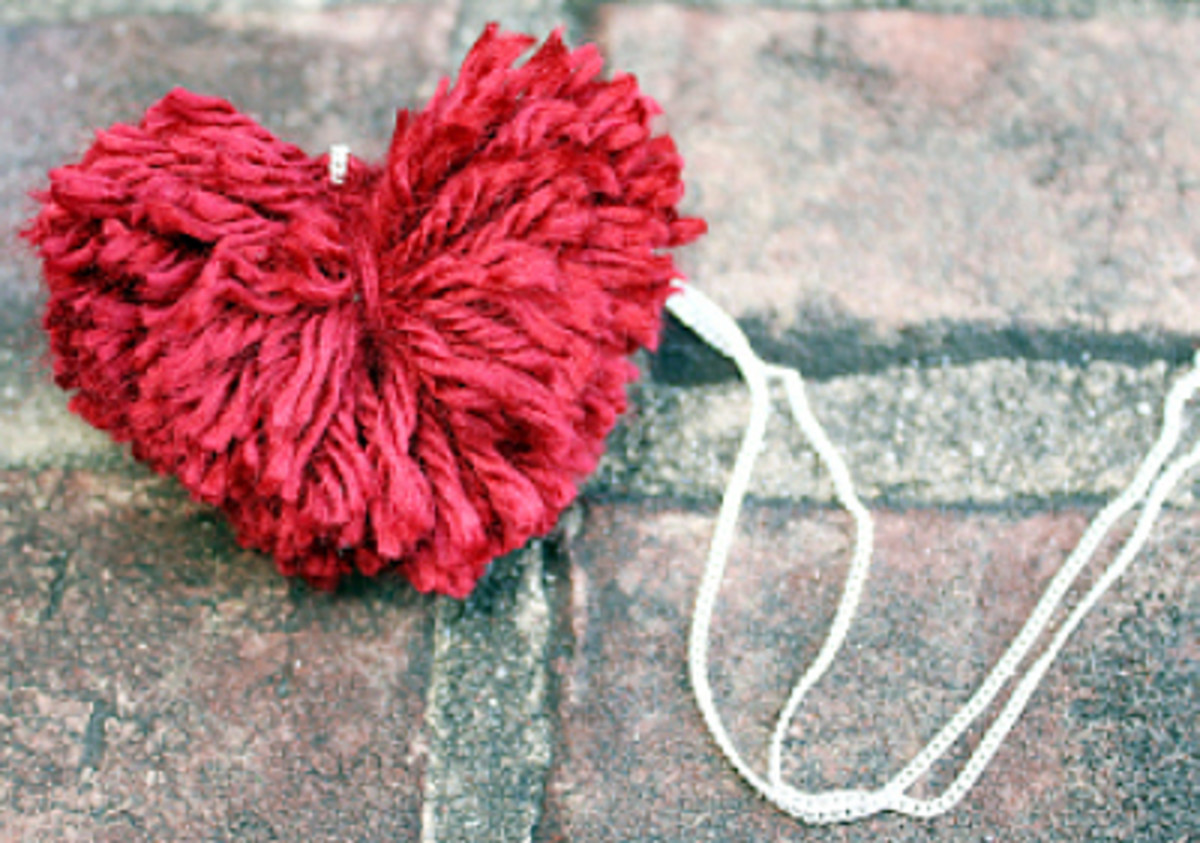 57 Craft Ideas for Making Valentine Gifts and Decorations - HubPages