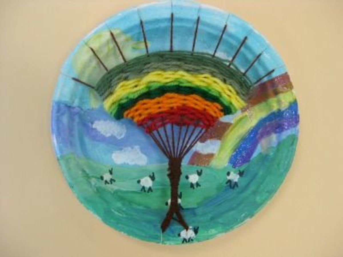 44 Fun and Easy Craft Ideas for Little Kids - HubPages