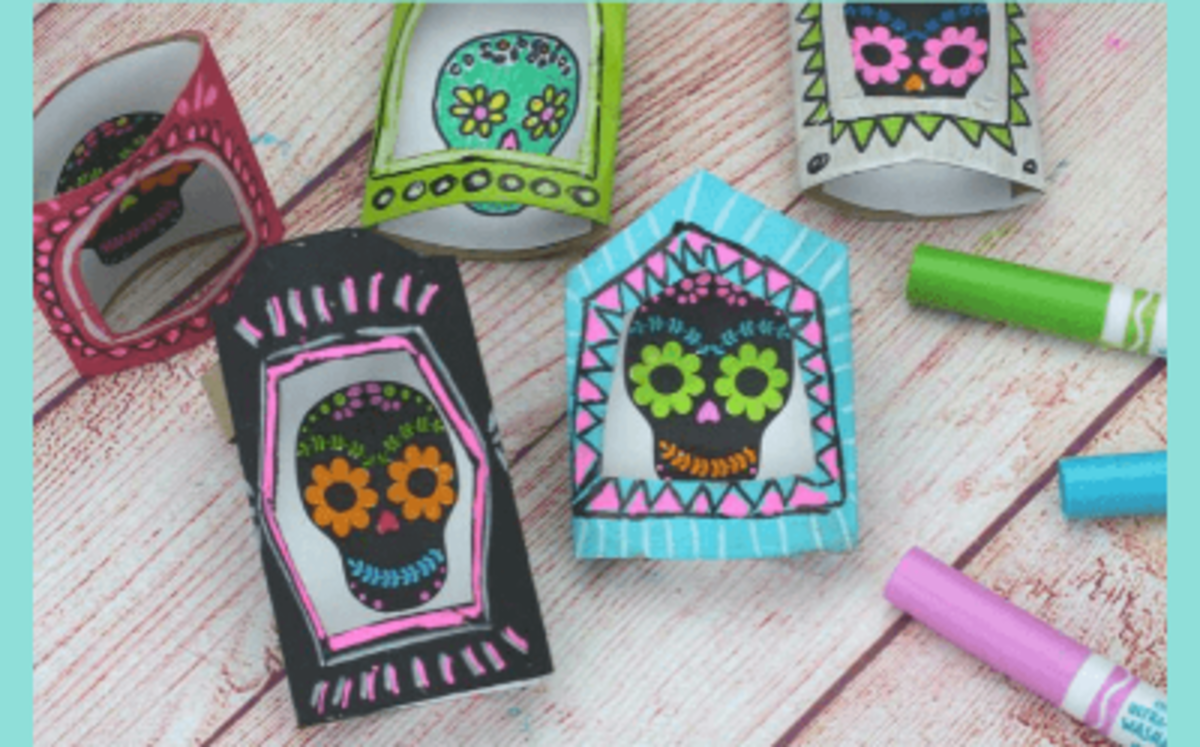61 Fun And Fabulous Mexican Crafts For Kids And Adults Peaceful Place 61 Fun And Fabulous Mexican Crafts For Kids And Adults Peaceful Place