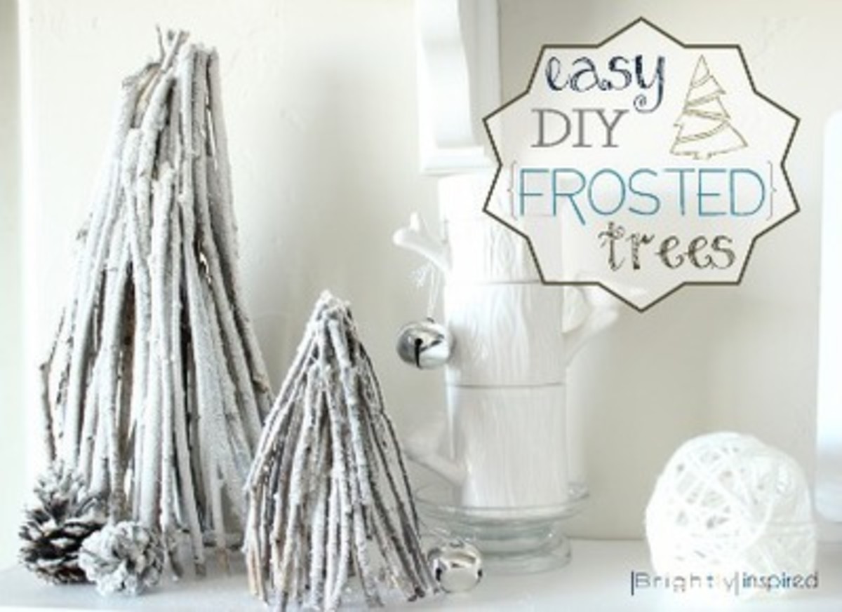 56 Rustic Twig Craft Ideas - HubPages