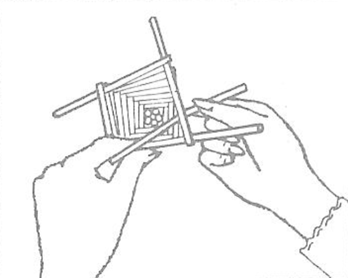 How to Weave With Natural Straw - HubPages