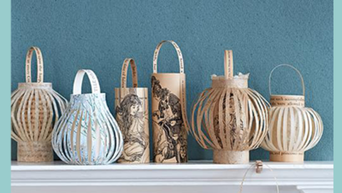 35 Genius Ideas to Upcycle Old Calendar Pages - HubPages